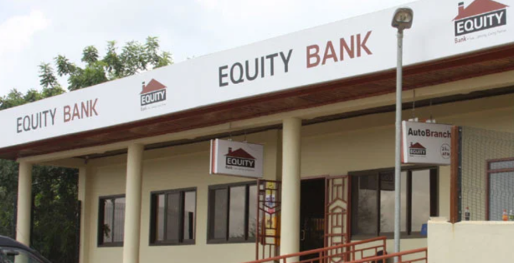 Equity Bank Sh1.5 Billion Heist: Ex-Realtors, Rogue Staff, and a Web of ...